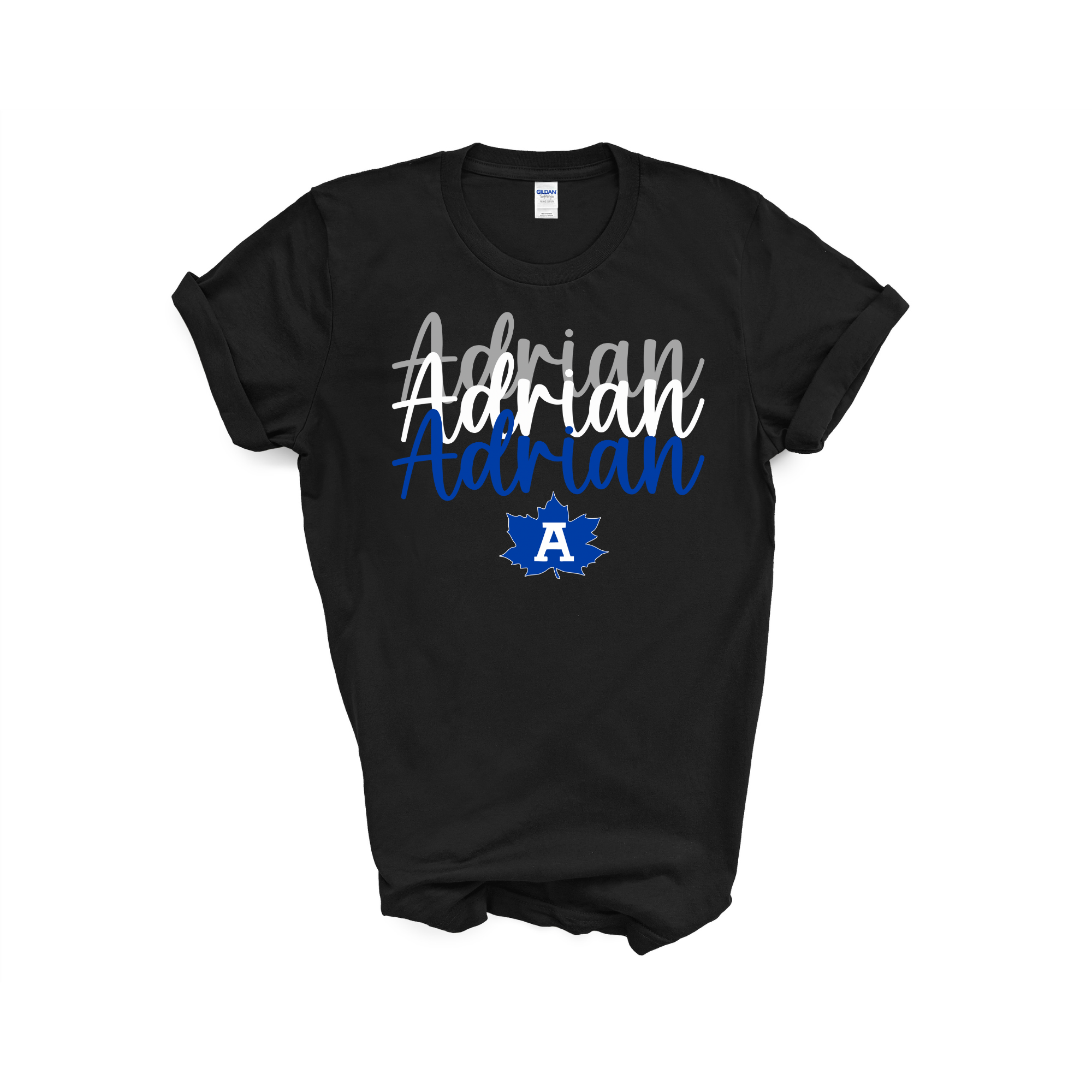 Adrian Maples Triple Name Shirt – Shirtz Ink